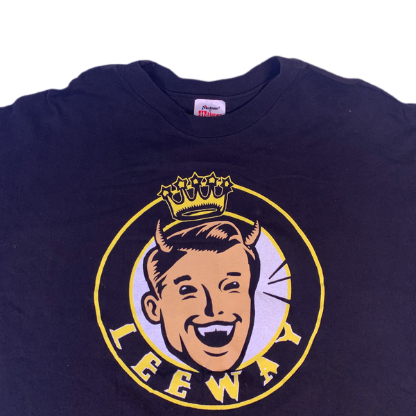 Vintage Leeway "European Reunion" T-Shirt - jointcustodydc