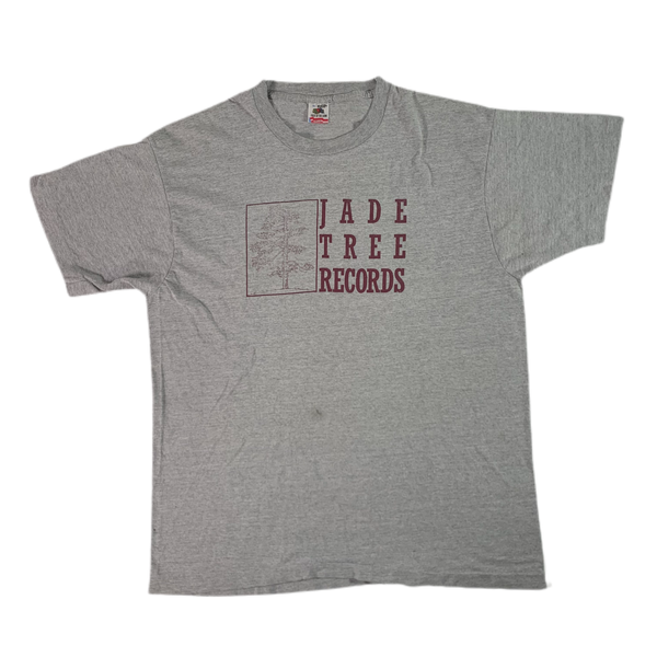 Vintage Four Walls Falling "Jade Tree Records" Culture Shock T-Shirt ...