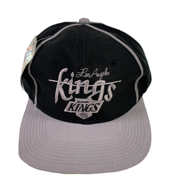 Vintage Los Angeles Kings "NHL" Hat - jointcustodydc