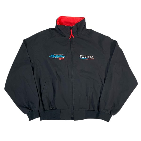 Vintage Original Toyota Motor Sports “Supra 93” Jacket - jointcustodydc