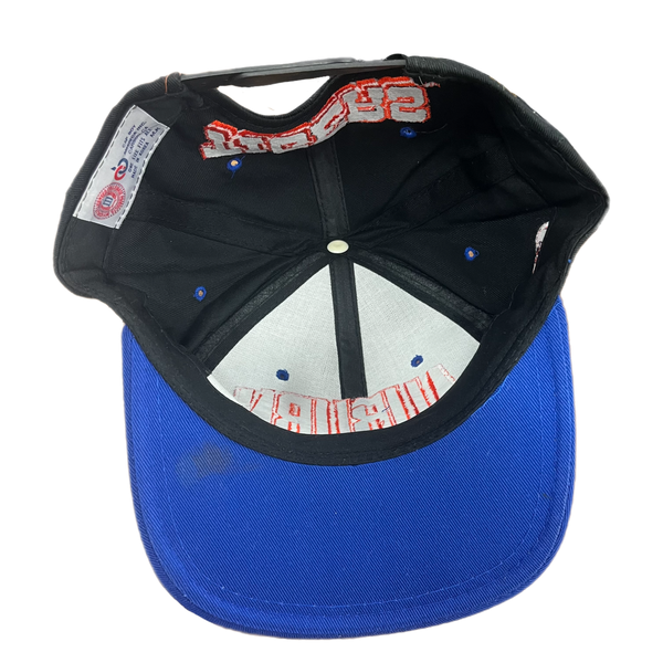 Vintage Auburn University "Tigers" Snapback Hat - jointcustodydc