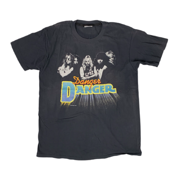 Vintage Danger Danger "Yeah-You Want It!" T-Shirt - jointcustodydc