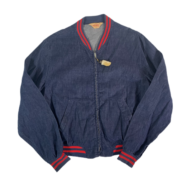 Vintage Peters All Weather Sportwear "Lucky Charm" Jacket - jointcustodydc