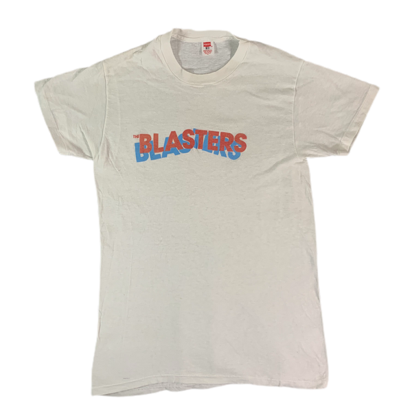 Vintage The Blasters "Slash" T-Shirt - jointcustodydc