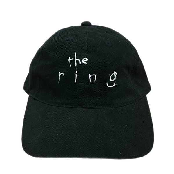 Vintage The Ring "DreamWorks" Promotional Hat - jointcustodydc