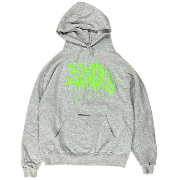 Cold World "The Cold World" Puffy Ink Hoodie - jointcustodydc