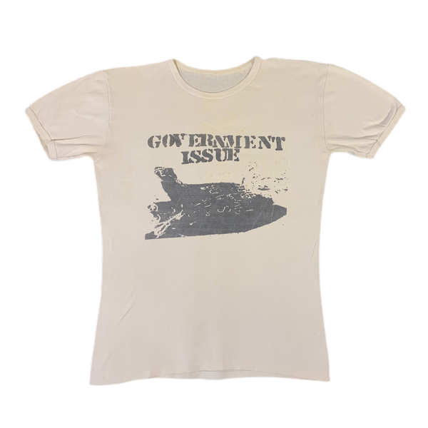 Vintage Government Issue "Give Us Stabb" T-Shirt - jointcustodydc