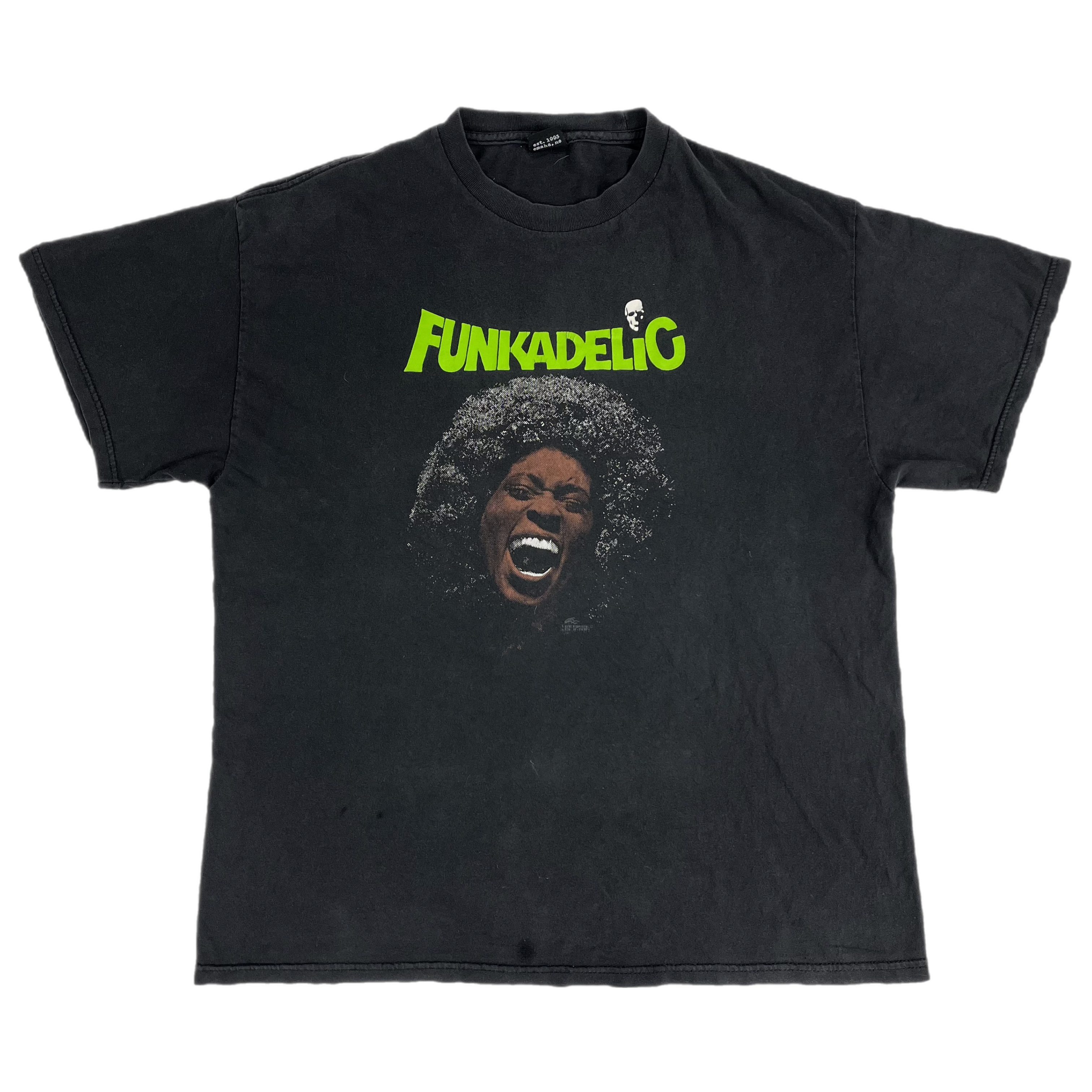 Funkadelic t shirt store