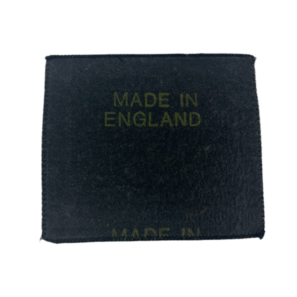 Vintage Cro-Mags "Alpha Omega" Patches - jointcustodydc