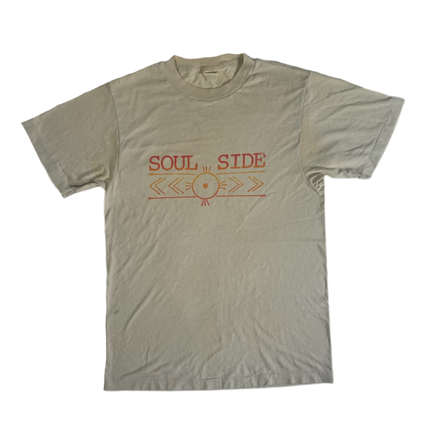 Vintage Soul Side "Sammich Records" T-Shirt - jointcustodydc