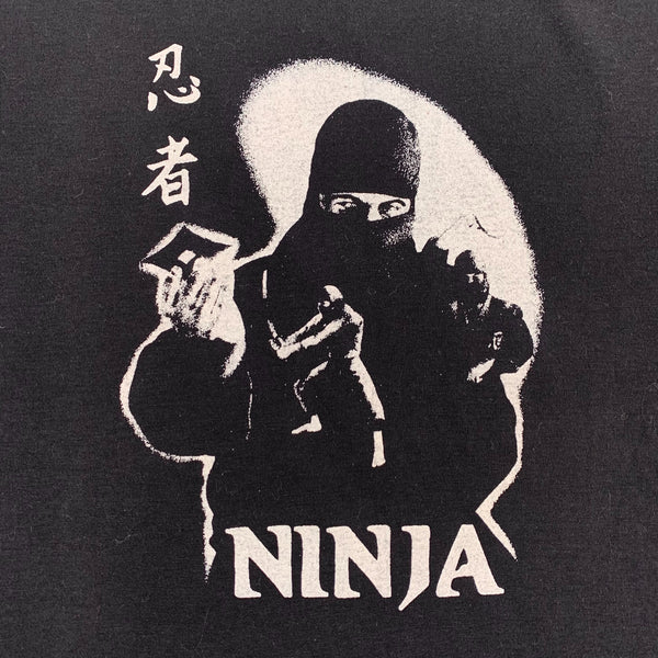 Vintage Ninja "Martial Arts" T-Shirt | jointcustodydc