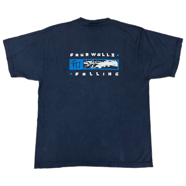 Vintage Four Walls Falling "Jade Tree" T-Shirt | jointcustodydc