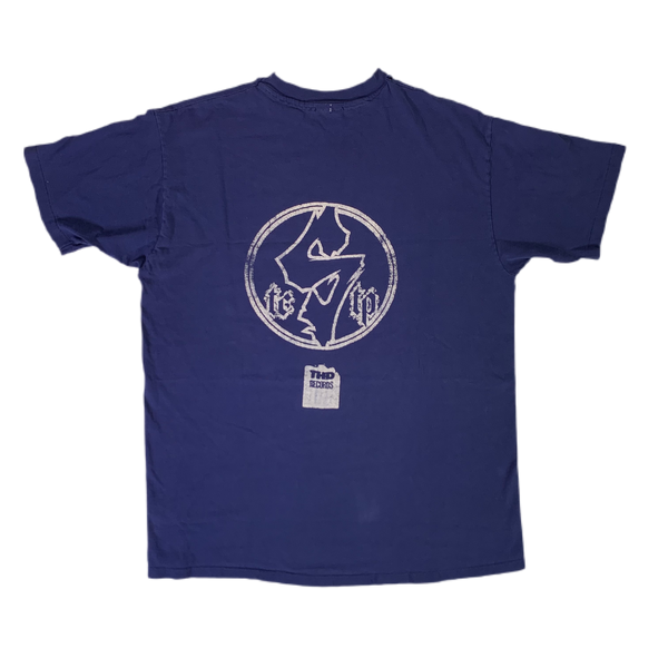 Vintage Swiz "TCTP" THD Records T-Shirt - jointcustodydc