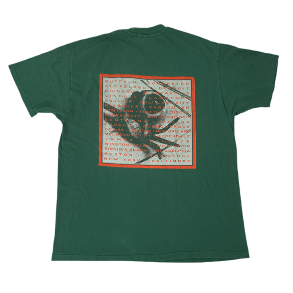 Vintage Prong "Cleansing" T-Shirt - jointcustodydc
