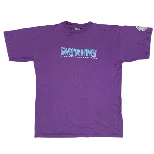 Vintage Swervedriver "Mezcal Head" T-Shirt - jointcustodydc