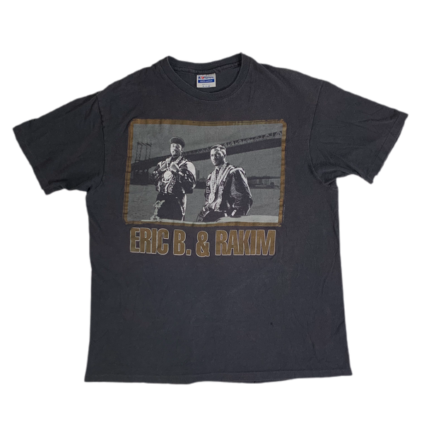 Vintage Eric B & Rakim "Still Paid In Full" T-Shirt - jointcustodydc