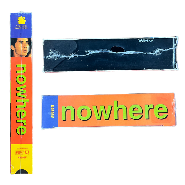 Vintage Gregg Araki "Nowhere" Teenage Apocalypse New Line Home Video S ...