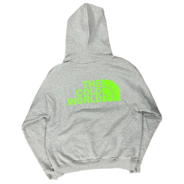Cold World "The Cold World" Puffy Ink Hoodie - jointcustodydc