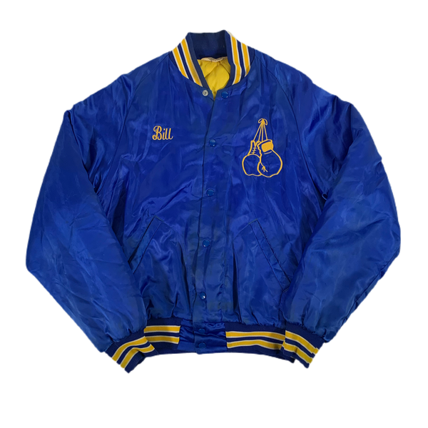 Vintage Upper Darby "Team U.S.A." Boxing Jacket - jointcustodydc