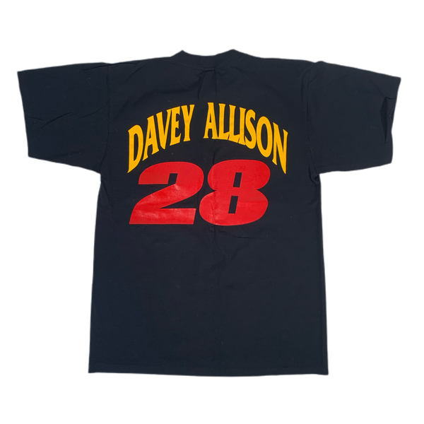 Vintage Original Nascar "Davey Allison" T-Shirt - jointcustodydc