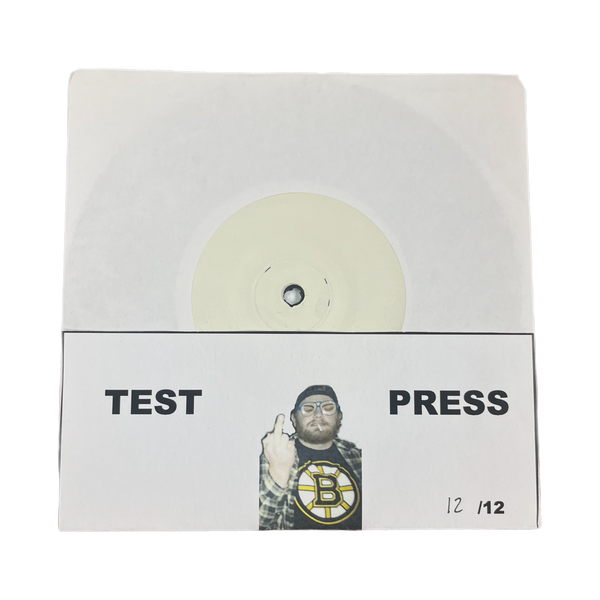 Mammoth Grinder "Cum" Test Press - jointcustodydc