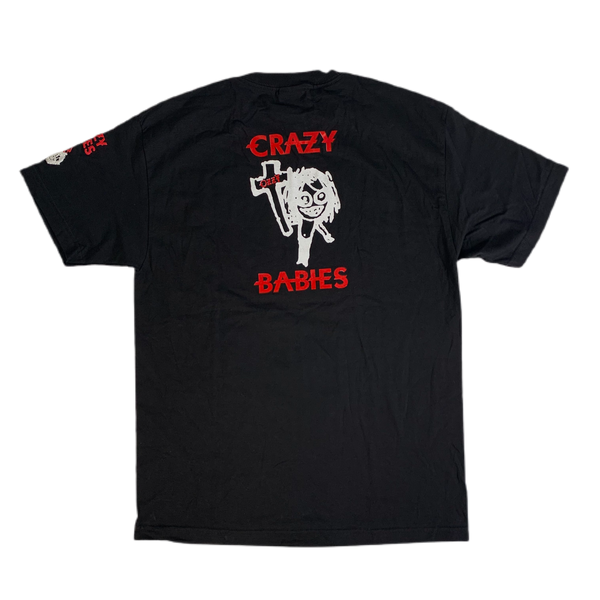 Vintage Ozzy Osbourne "Crazy Babies" T-Shirt - jointcustodydc