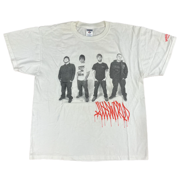 Cold World "Dedicated To Babies Who Came Feet First" T-Shirt ...