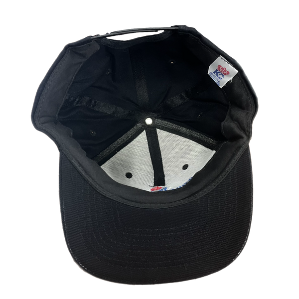 Vintage Washington DC "Bullets" NBA Snapback Hat - jointcustodydc