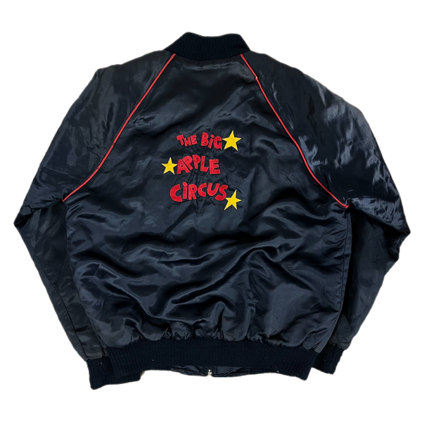Vintage The Big Apple Circus "Chris" Satin Jacket | jointcustodydc
