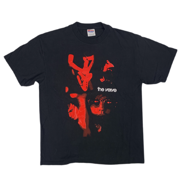 Vintage The Verve "Promotional" T-Shirt - jointcustodydc