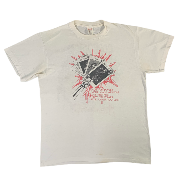 Vintage Corrosion Of Conformity "Animosity" T-Shirt - jointcustodydc