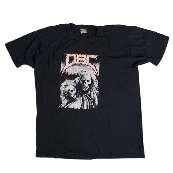Vintage D.B.C. "Dead Brain Cells" T-Shirt - jointcustodydc