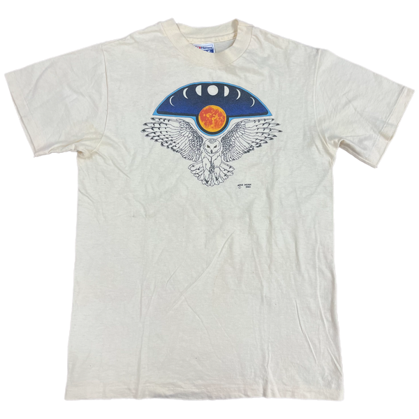 Vintage Aerie Design "Owl" T-Shirt - jointcustodydc