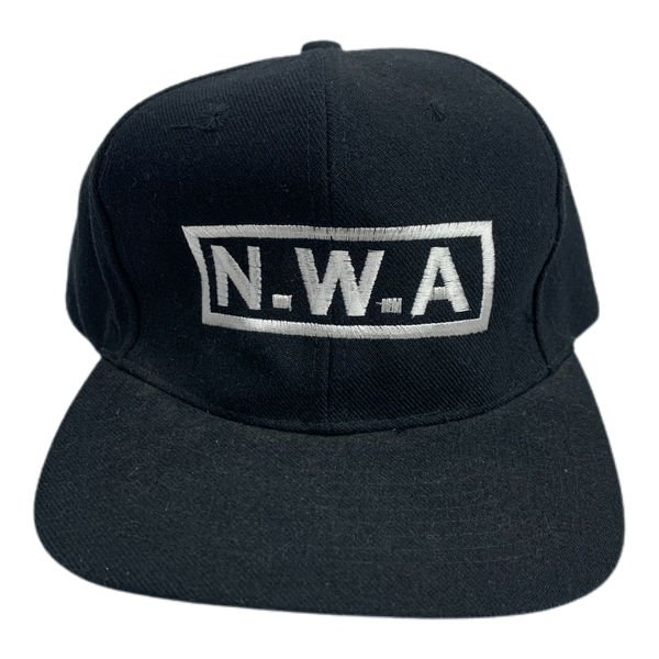 Vintage N.W.A "Greatest Hits" Snapback - jointcustodydc