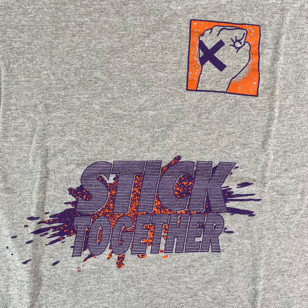 Vintage Stick Together "Football Club" Shirt - jointcustodydc